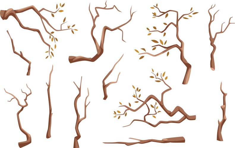 Cartoon Tree Bark Vector Images (over 3,200)