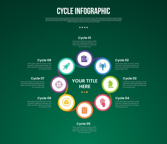Symbol Cycle Circle Vector Images (over 45,000)