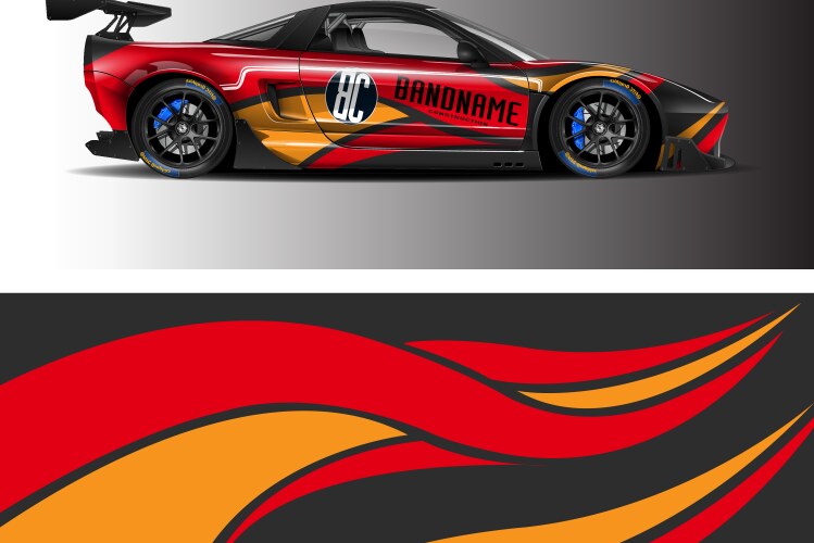 Car Livery Vector Images (over 7,700)