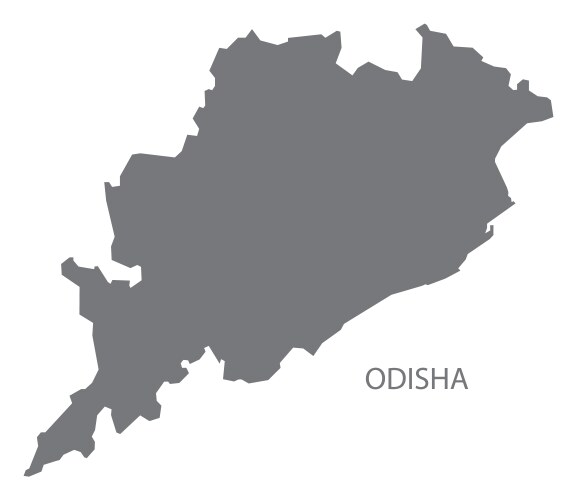 Odisha Map Vector Images (over 370)