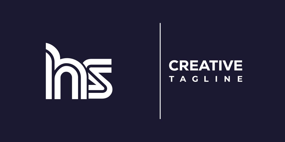 Letter Hs Logo Vector Images (over 2,900)