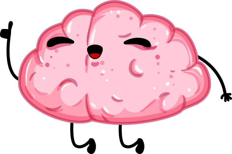 Brain Cartoon Character Vector Images (over 19,000)
