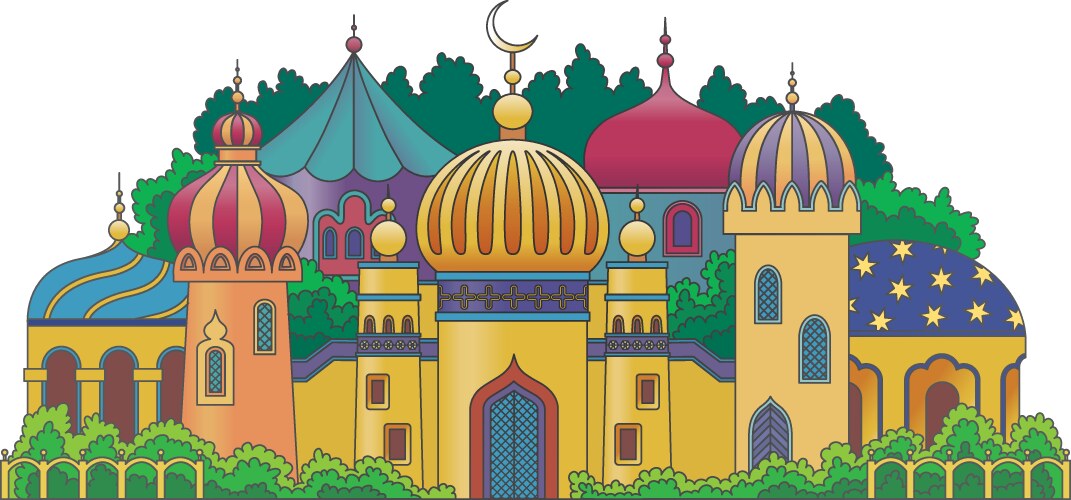 Islamic Vector Images & Graphics for Commercial Use | VectorStock