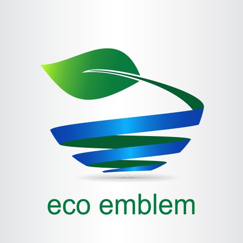 Colorful logo Royalty Free Vector Image - VectorStock