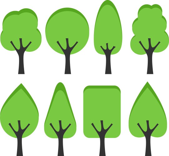 Trees Vector Images (over 1.4 million)