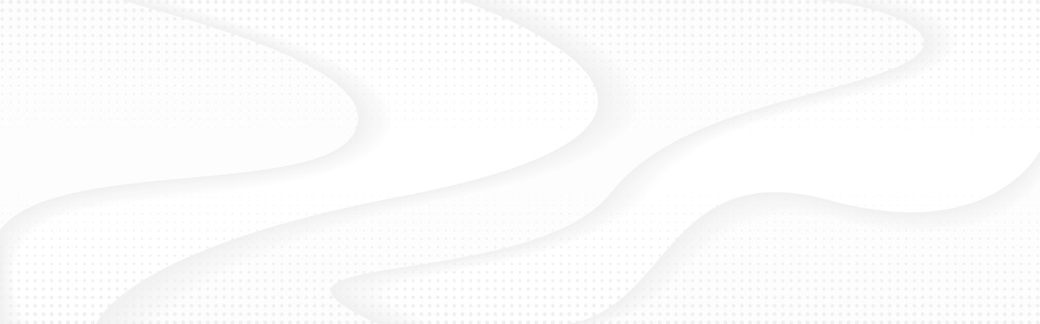 White fluid background liquid shapes with soft Vector Image