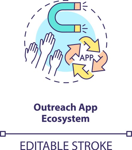 Outreach Icon Vector Images (over 2,200)