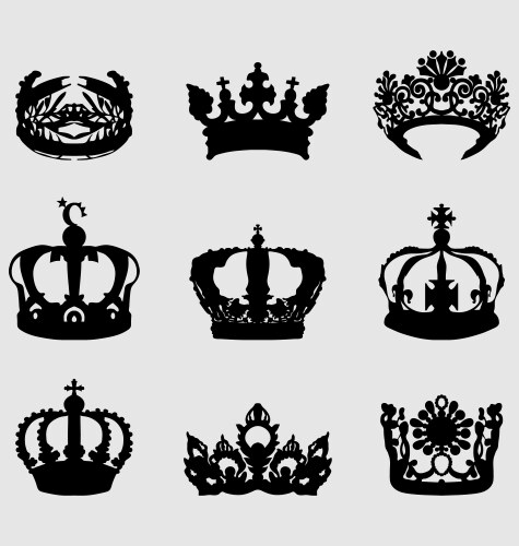 Crowns Vector Images (over 300,000)