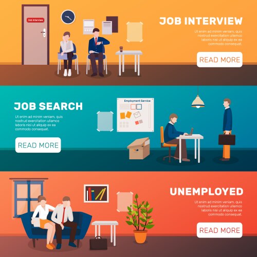 Look for a Job Vector Images (over 18,000)