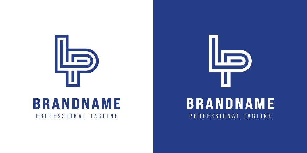 Lp Letters Logo Vector Images (over 2,200)