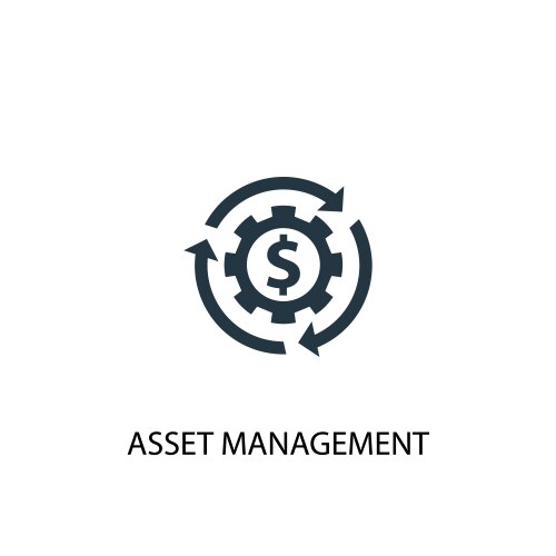 Asset Management Icon Vector Images (over 8,600)