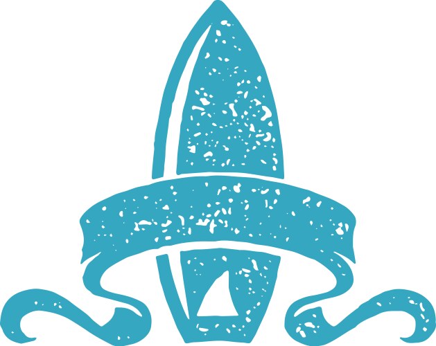 Surfboard Logos Vector Images (over 6,600)