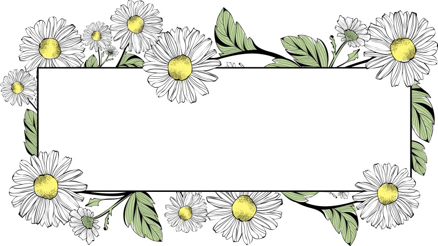 Flower Border Vector Images (over 240,000)
