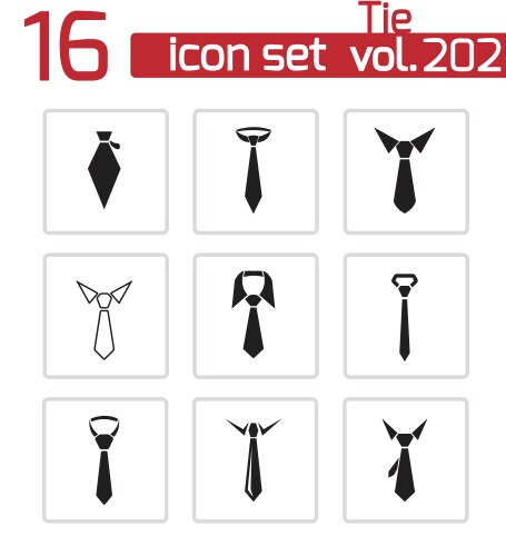 Tie Vector Images (over 110,000)