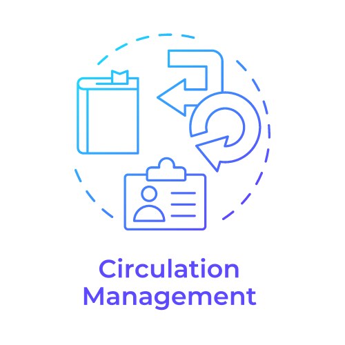 Circulation Vector Images (over 45,000)
