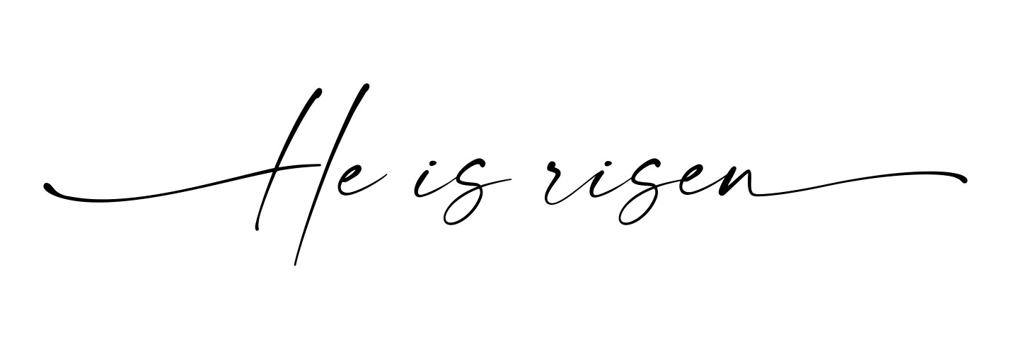 He is Risen Vector Images (over 560)