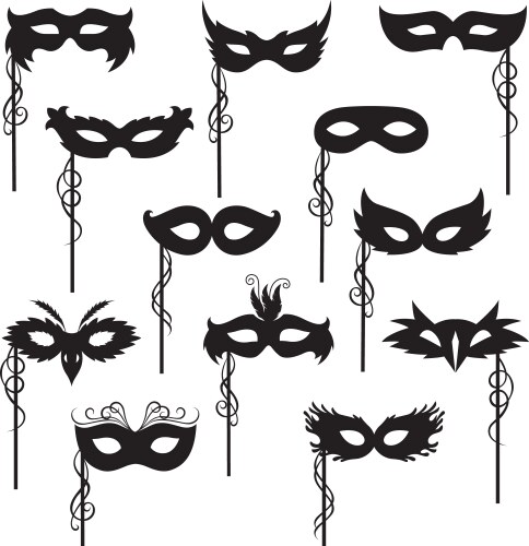 Theater Mask Vector Images (over 26,000)