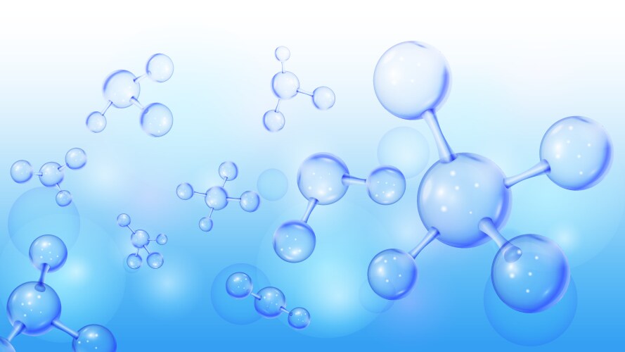 Oxygen Molecule Vector Images (over 7,700)