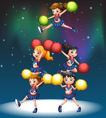 Cheering Vector Images (over 860,000)