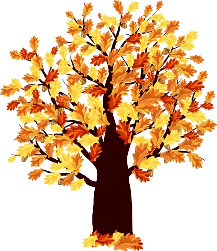 Oak Tree Vector Images (over 58,000)