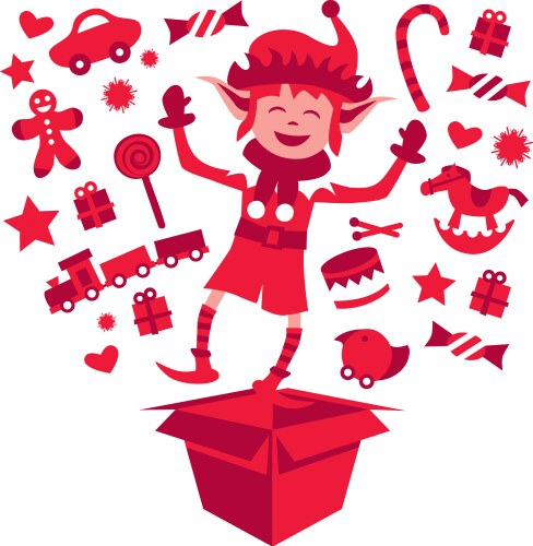 Elf Vector Images (over 51,000)