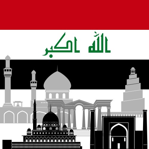 Iraq Vector Images (over 7,200)