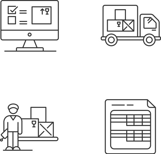 Pixel Inventory Vector Images (over 290)