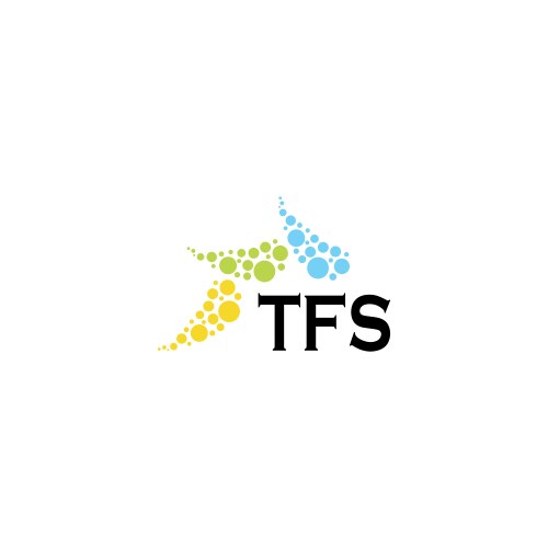 Tfs logo Vector Images & Graphics for Commercial Use | VectorStock