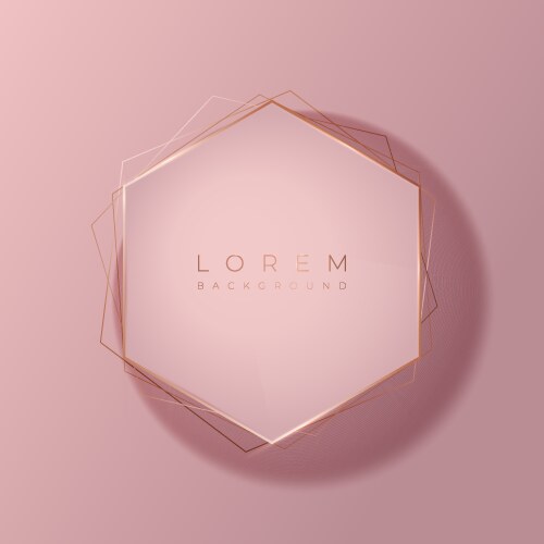 Pink Gold Background Vector Images (over 41,000)