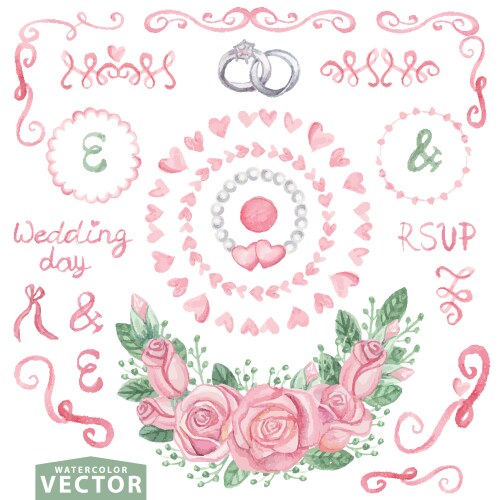 Free Wedding Vector Images (over 38,000)