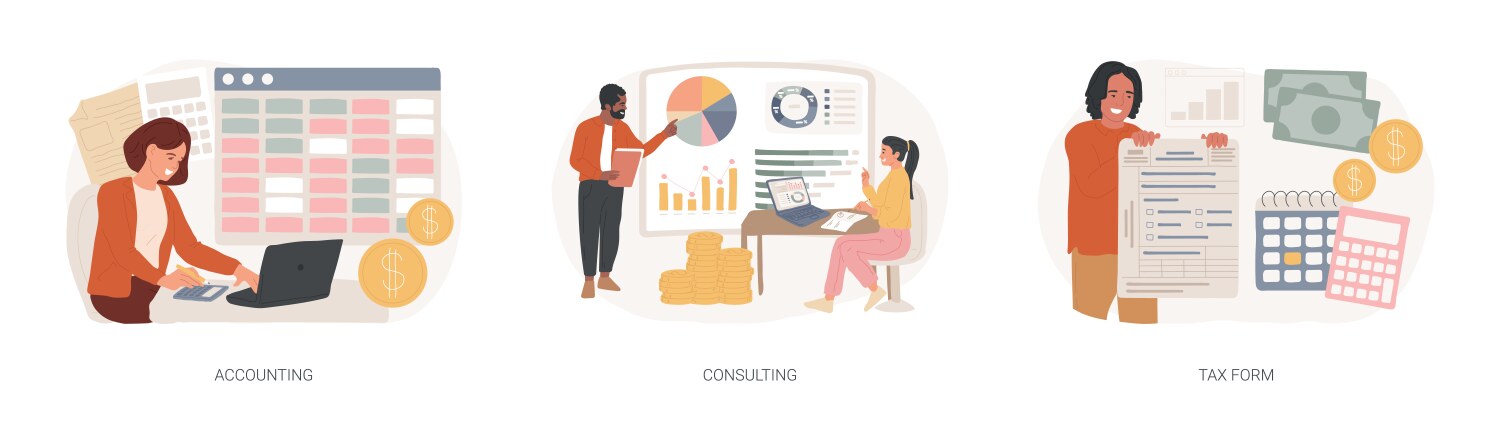 Financial Inclusion Vector Images (over 470)