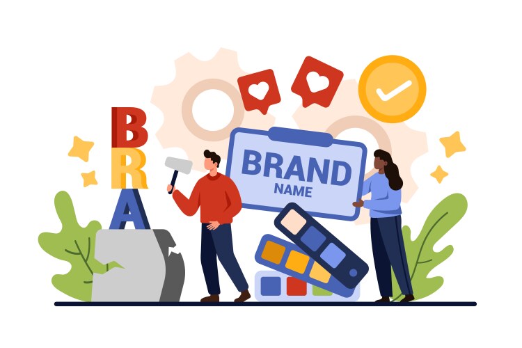 Brand Identity Vector Images (over 1 million)