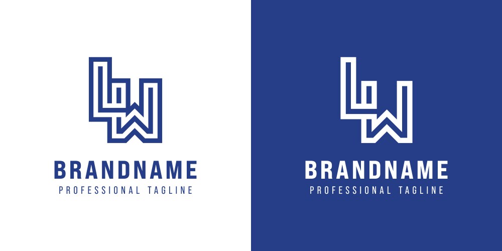 Lw Logo Vector Images (over 1,600)