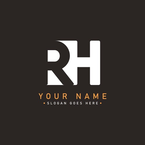 Rh Logo Vector Images (over 2,800)