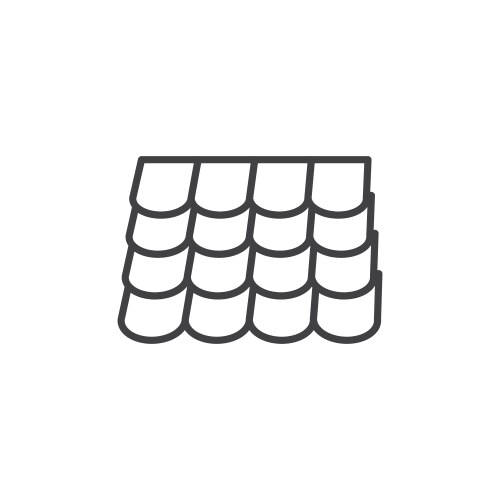 Tile Roof Icon Vector Images (over 2,700)