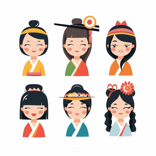 Different Cultures Culture Cartoon Vector Images (over 3,900)