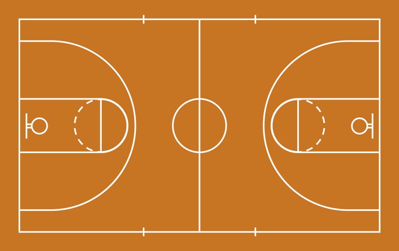 Basketball Court Vector Images (over 12,000)