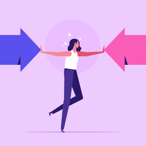 Conflict Vector Images (over 130,000)