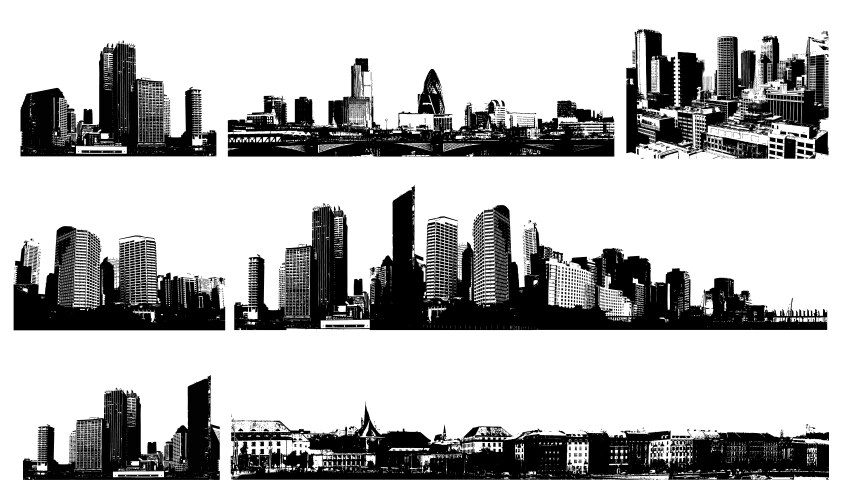City Vector Images (over 910,000)