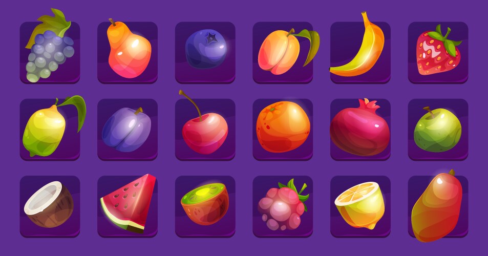 Game Asset Vector Images (over 24,000)