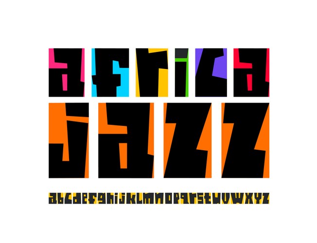 Cutout Letters Vector Images (over 5,900)