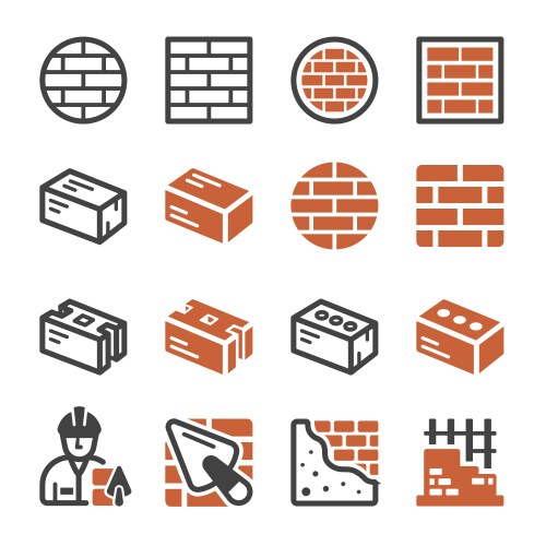 Building Materials Logo Vector Images (over 4,200)