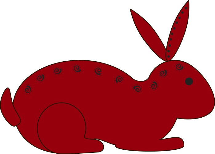 Jupiter symbol Royalty Free Vector Image - VectorStock