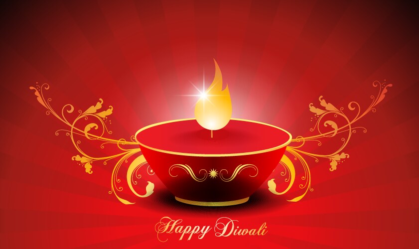 Free Diwali Vector Images (over 180)