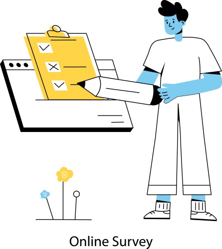 Survey Vector Images (over 75,000)