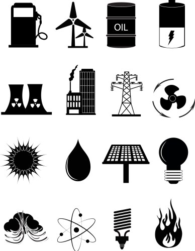 Gas Turbine Icon Vector Images (over 3,900)