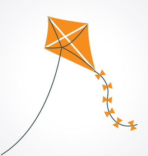 Kite Cartoon Vector Images (over 7,000)