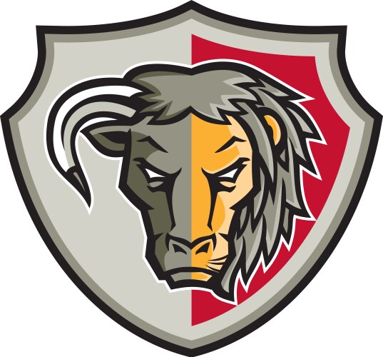 Lion Head Sport Team Logo Vector Images (over 1,700)