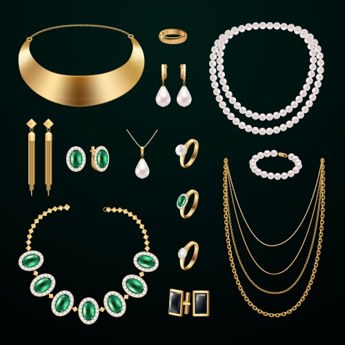 Jewelry Vector Images (over 230,000)