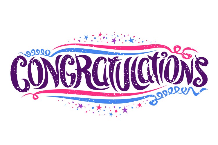 Congratulations Logo Vector Images (over 72,000)